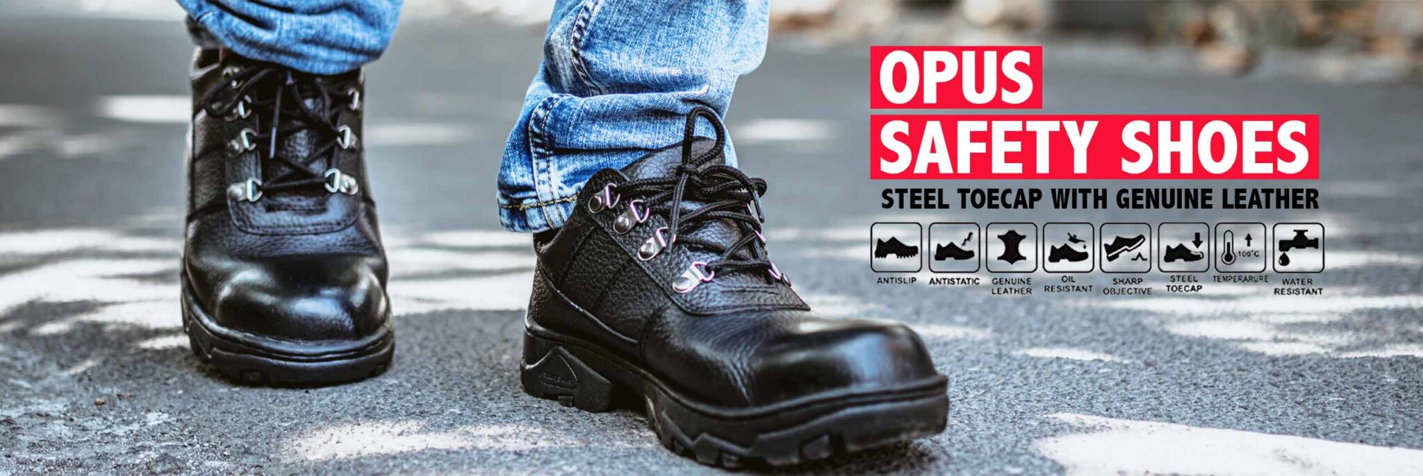 5 Jenis Toe Cap pada Sepatu Safety - Mitra Baja Safetindo