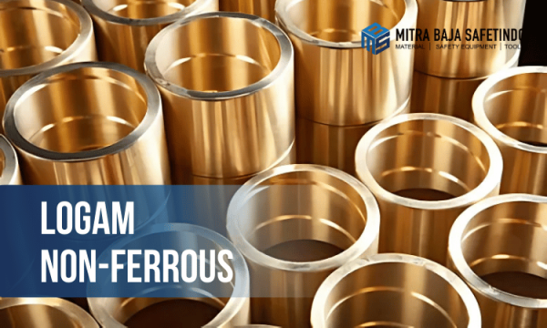 Logam Non Ferrous: Pengertian, Karakteristik, dan Kegunaannya